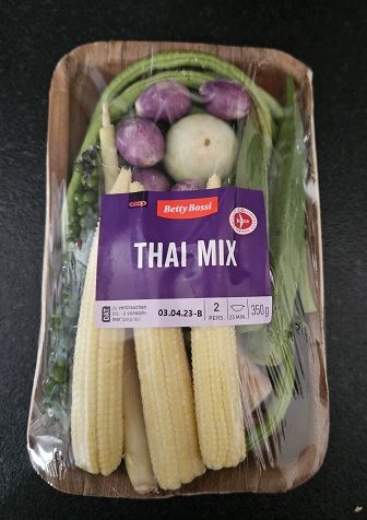 Thaï mix – Des recettes plein la tête